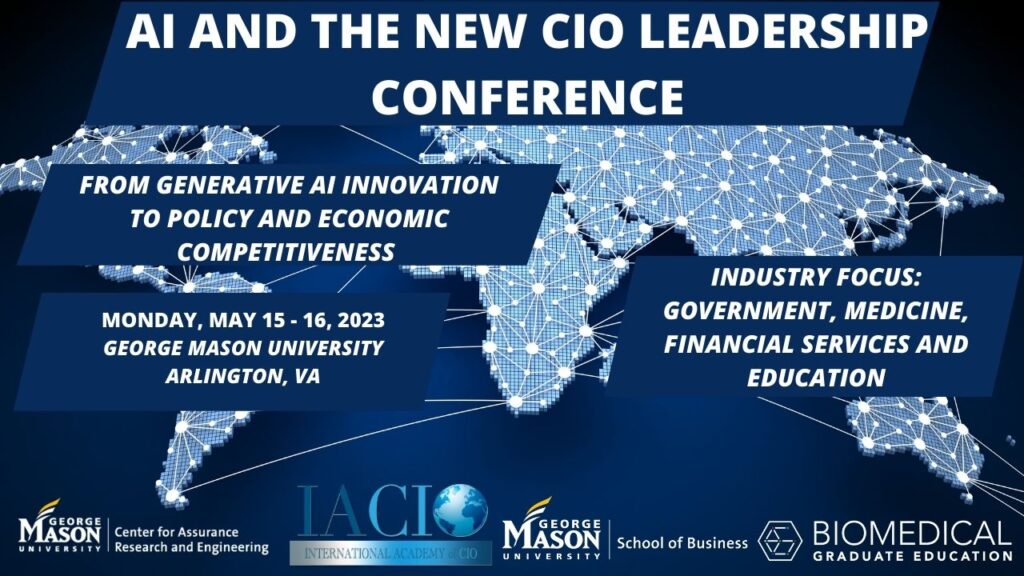 Artificial Intelligence (AI) and the New CIO Leadership Conference ...