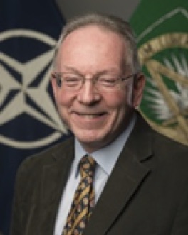 Mr. Mark Laity – Keynote Speaker: NATO SPS G5631: “Senior Leadership ...